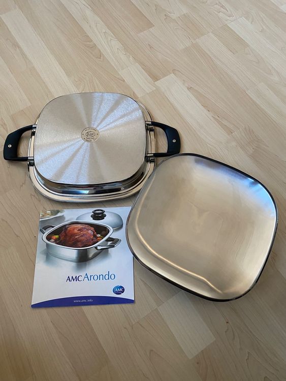 AMC Arondo 2,2 L, Induction, ungebraucht | Kaufen auf Ricardo
