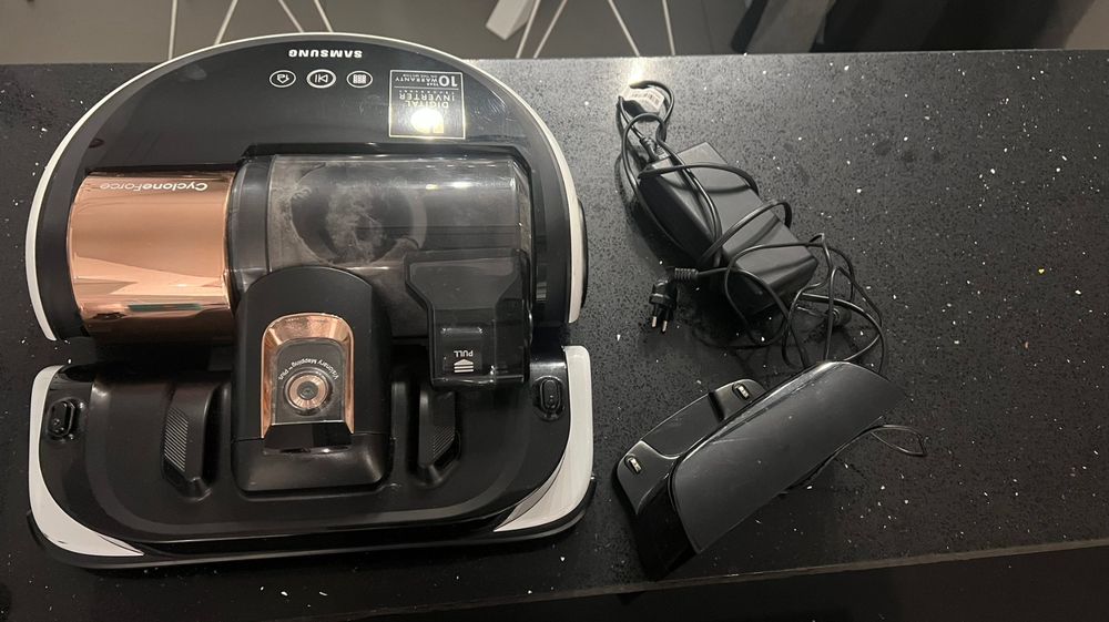 Samsung Saugroboter Cyclone Force (Gebraucht) in Root für CHF 50 – mit ...