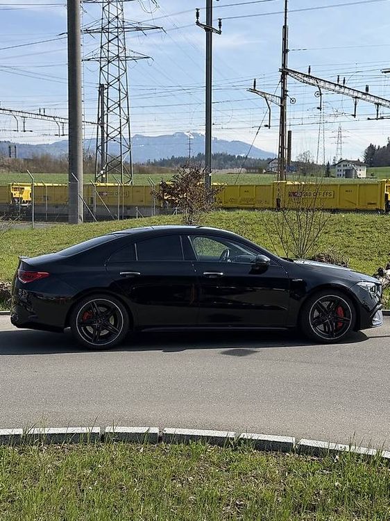 MERCEDES-BENZ CLA 45 AMG (Gebraucht) in Hergiswil NW für CHF 37900 ...