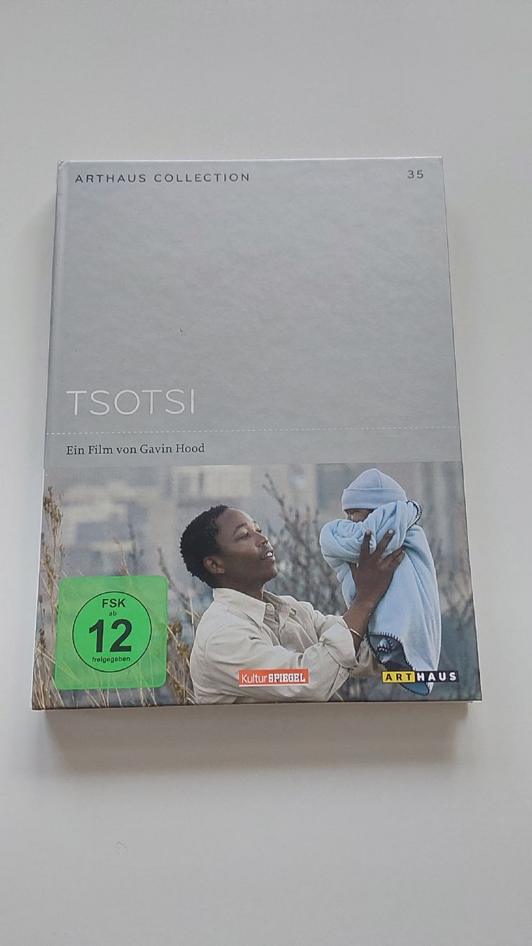 Tsotsi (DVD, Arthaus Collection) Drama Film Klassiker! (Gebraucht) in Worb für CHF 5 – mit ...