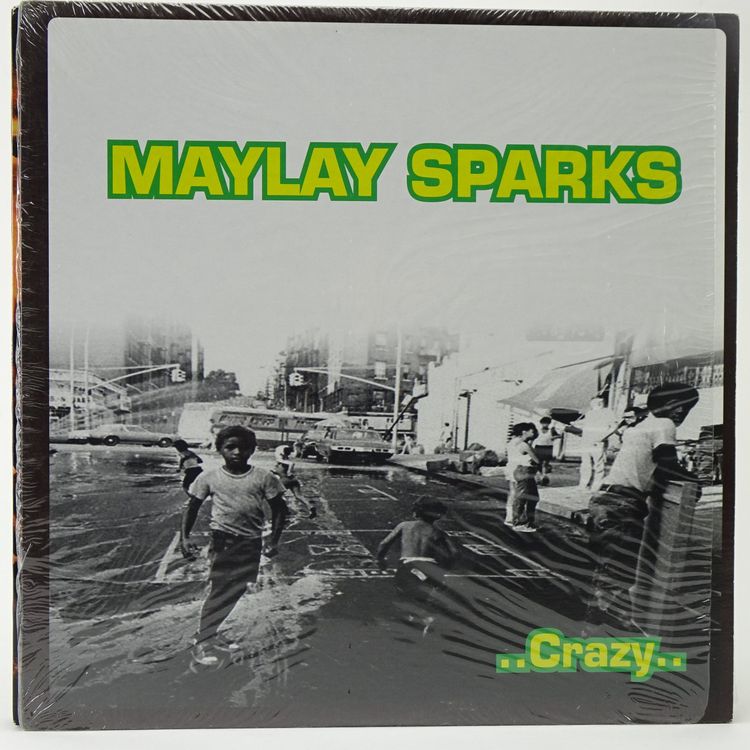 Maylay Sparks – Crazy (US Pressung) (Gebraucht) in Muhen für CHF 5 ...