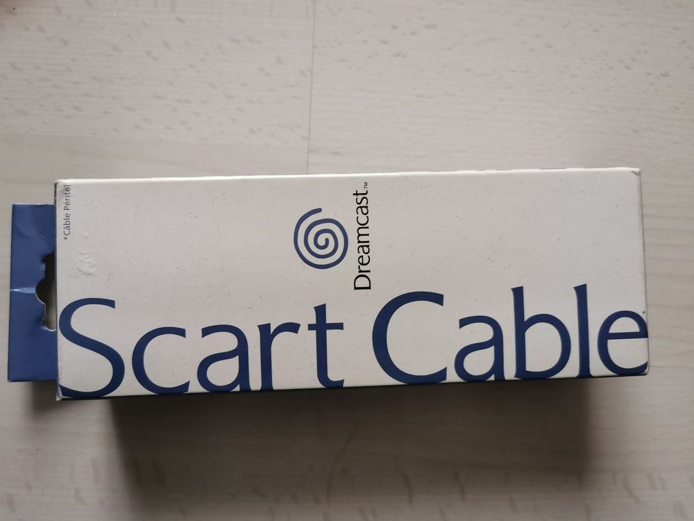 Dreamcast RGB Cable Europe Version | Kaufen auf Ricardo