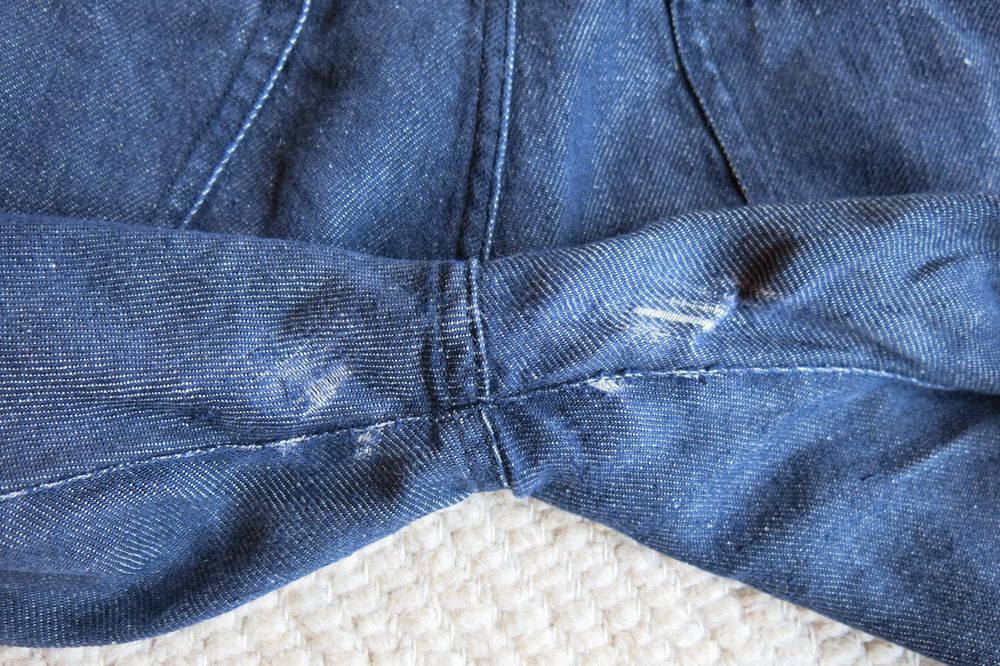 Vlas Blomme Leinehose 38-40 (Defekt) in Schwanden i. E. für CHF 35 ...