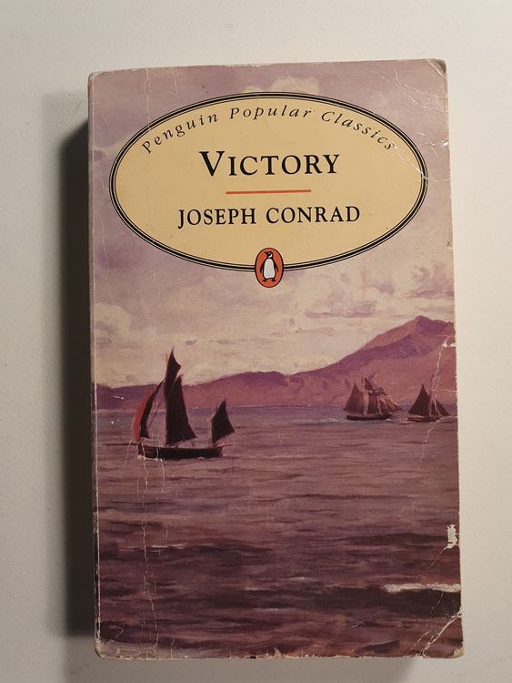 Victory - Joseph Conrad (Gebraucht) in Zürich für CHF 5 – nur Abholung ...