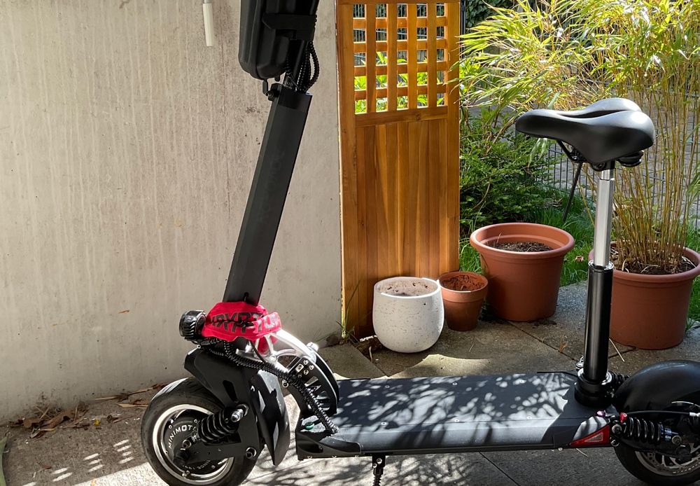 Speedway 5 dual motor model 2024 (Gebraucht) in Zürich für CHF 750 ...