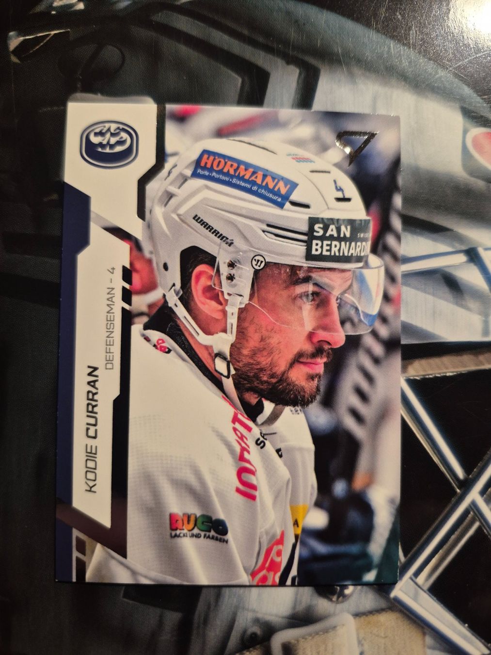 Kodie Curran HC Ambri Piotta Sportzoo 2024/25 (Gebraucht) in Treiten ...