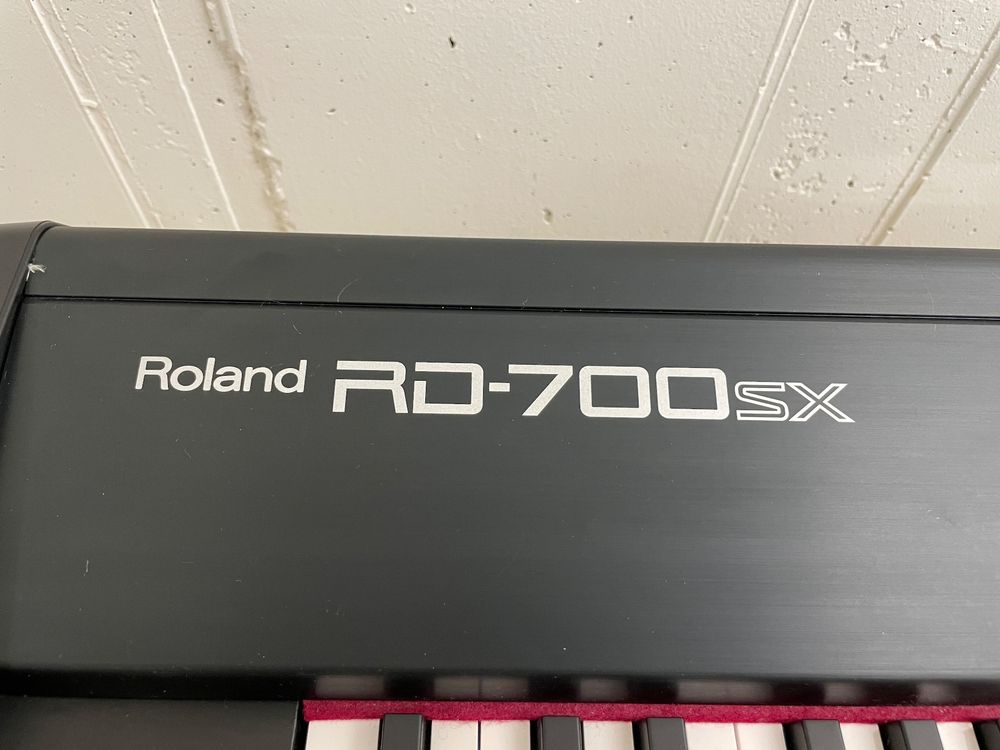 Roland RD-700sx Stage Piano | Kaufen auf Ricardo