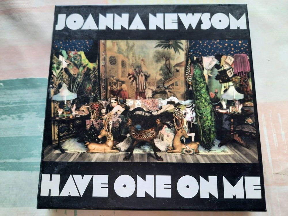 Cd Joanna Newsom - Have one on me (Gebraucht) in Pully für CHF 7 – mit ...