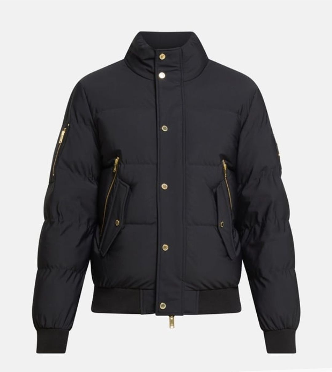 MOOSE KNUCKLES BOMBERJACK L New Nur bis Samstag (Neuf avec emballage d ...