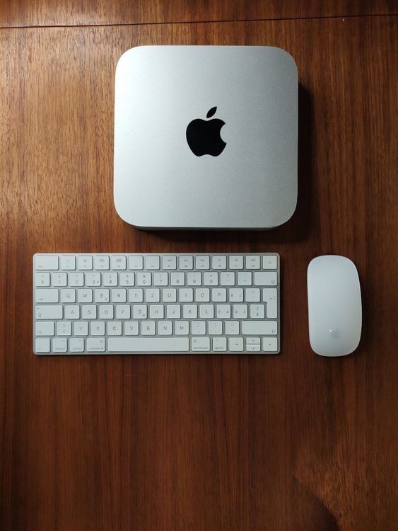 Mac mini, 2.4 GHz, 16 GB RAM, 240 GB SSD, Keyboard, Mouse | Kaufen auf Ricardo
