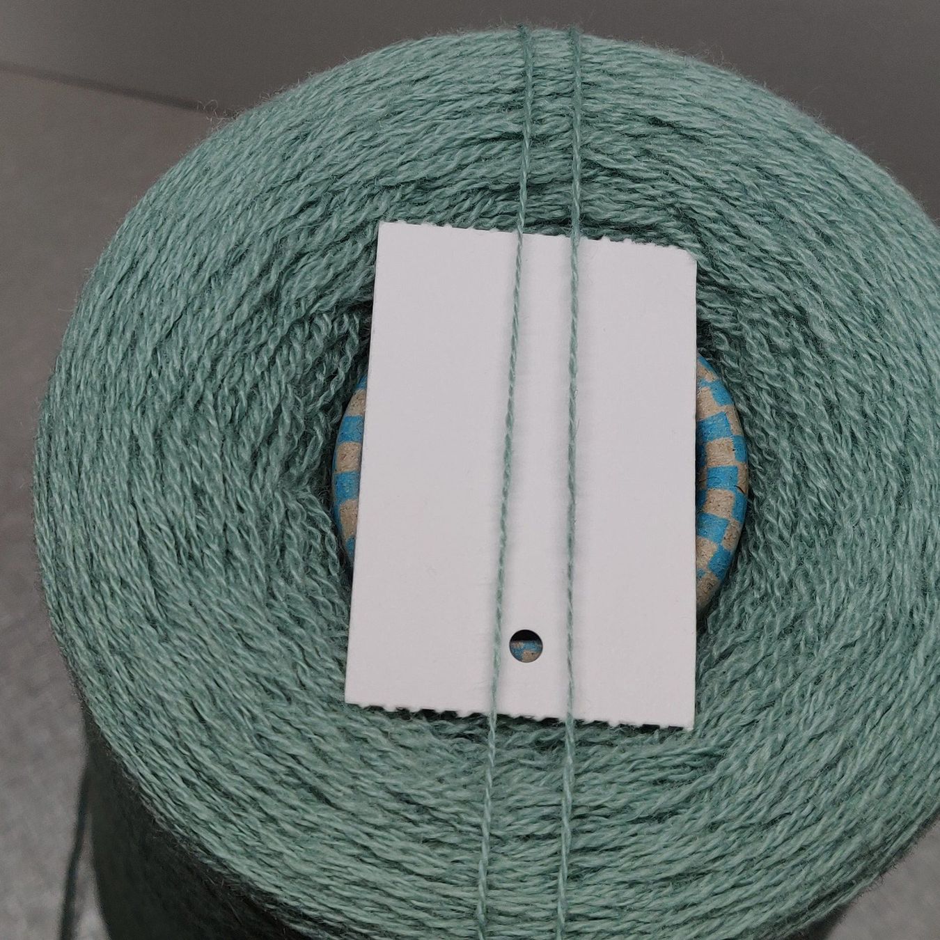Top Kaschmir 100% 2/28 Cariaggi Handstricken 330g acqua (Neu (gemäss ...
