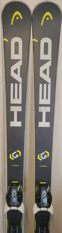 Head Supershape i. Speed 177cm ab Service (Gebraucht) in Sargans für ...