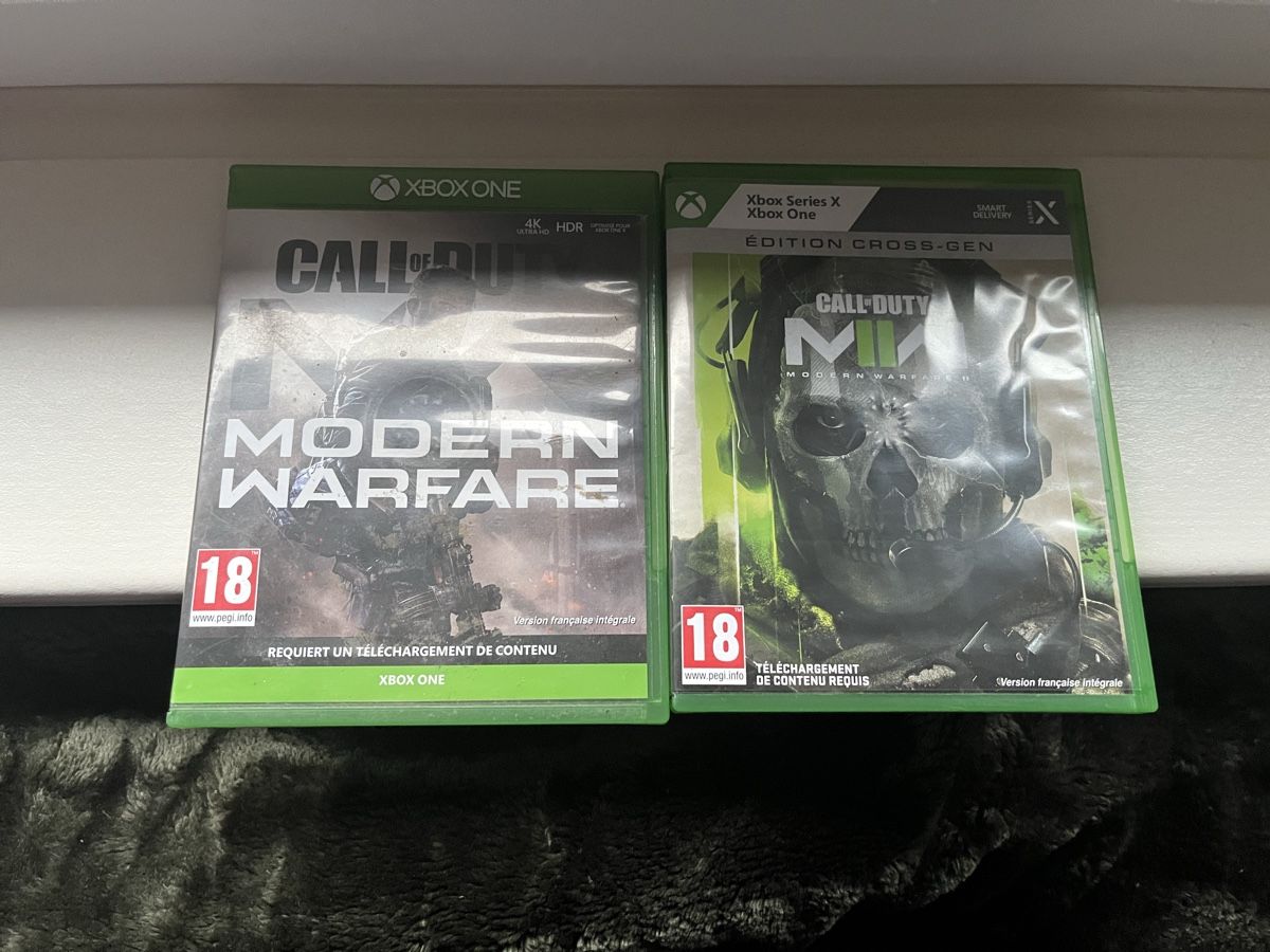Call of Duty Modern Warfare + MWII Xbox -Offerta! 50 (Nuovo (secondo la ...