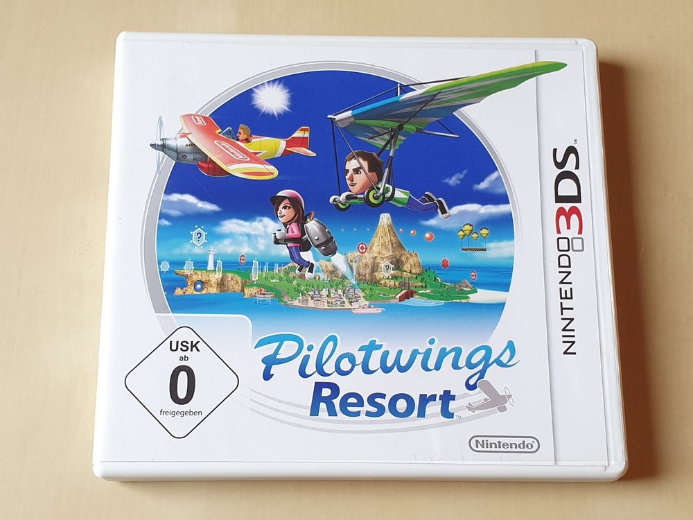 Pilotwings Resort (Gebraucht) in Stansstad für CHF 14.9 – mit Lieferung ...