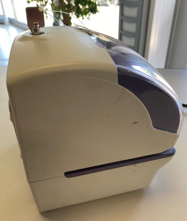 Timbreuse - Horodateur / Seiko TP 20 | Kaufen auf Ricardo