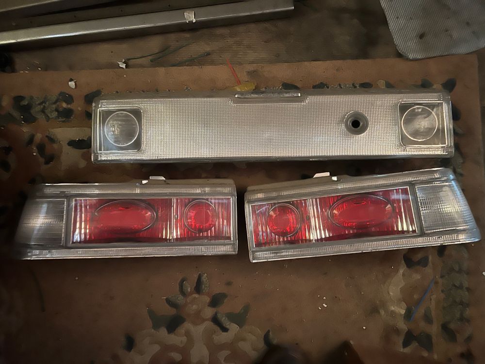 Honda Crx Ed9 Ee8 Weisse Heckleuchten Gebraucht In Mirchel Für Chf