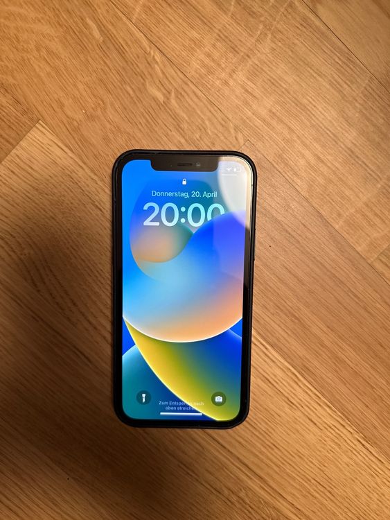 iPhone 12 Pro Blau 128 GB (Gebraucht) in Zürich für CHF 460 – nur ...