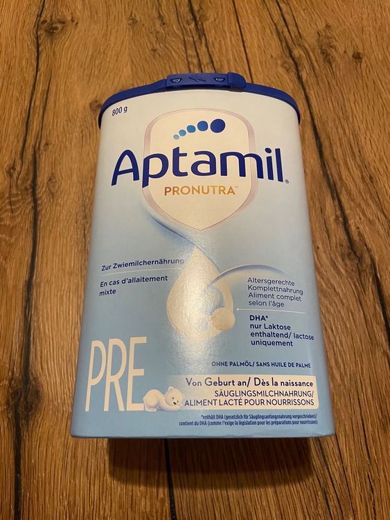 Aptamil Pre | Kaufen auf Ricardo