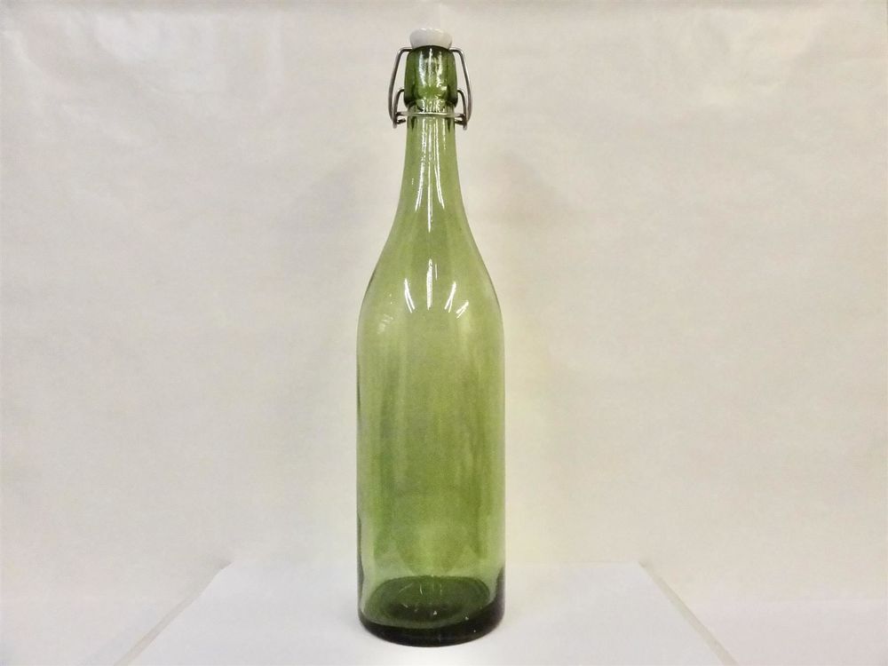 alte Flasche Bügelverschluss 1949 BÜLACH (Gebraucht) in Kerzers für CHF ...