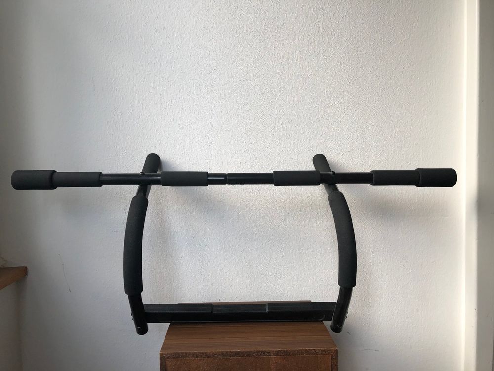 Klimmzugstange GYMSTICK Multi-Training Door Gym | Kaufen auf Ricardo
