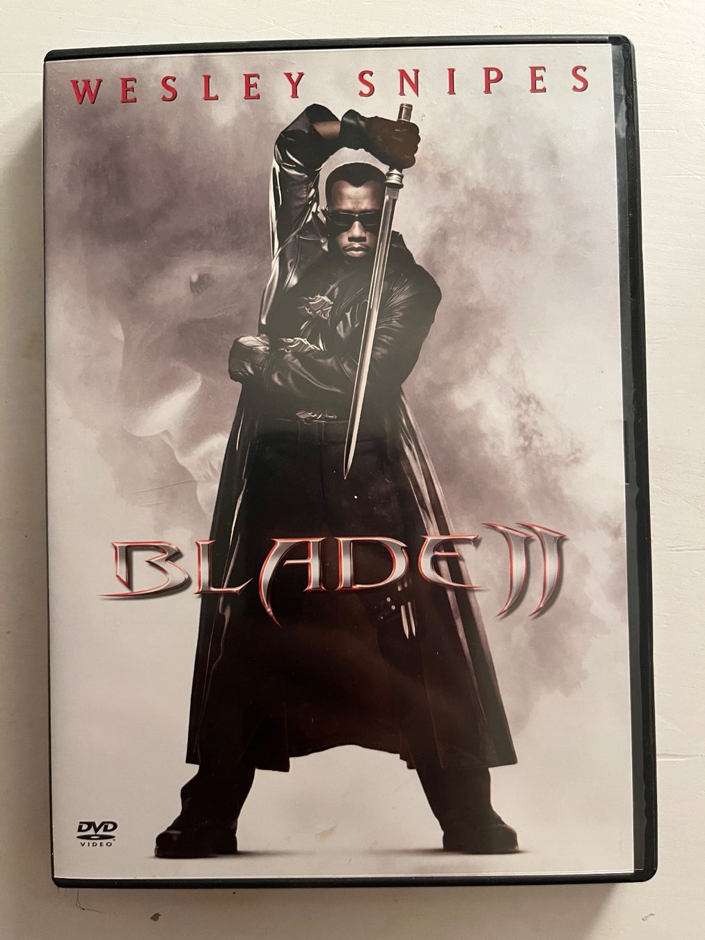 Blade 2 (2002) DVD 📀 - Wesley Snipes (Gebraucht) in Sierre für CHF 1.5 – mit Lieferung auf ...