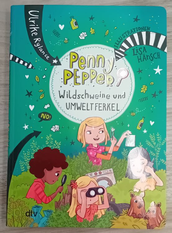 Penny Pepper (Wildschweine und UMWELTFERKEL) (Neu (gemäss Beschreibung)) in Salgesch für CHF 6 ...