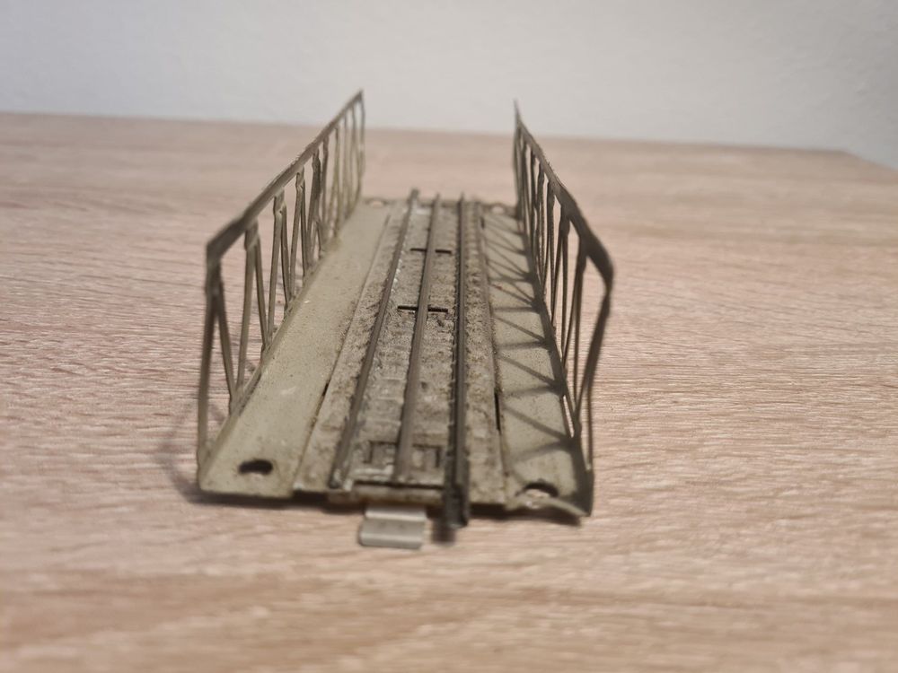 Märklin Bogenbrücke 7162 Pont H0 (D'occasion) à St-Aubin-Sauges pour ...