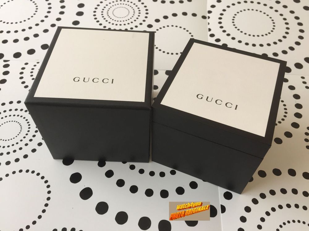 GUCCI ORIG. - BOX ECRIN SCHACHTEL !!! (Neu (gemäss Beschreibung)) in ...
