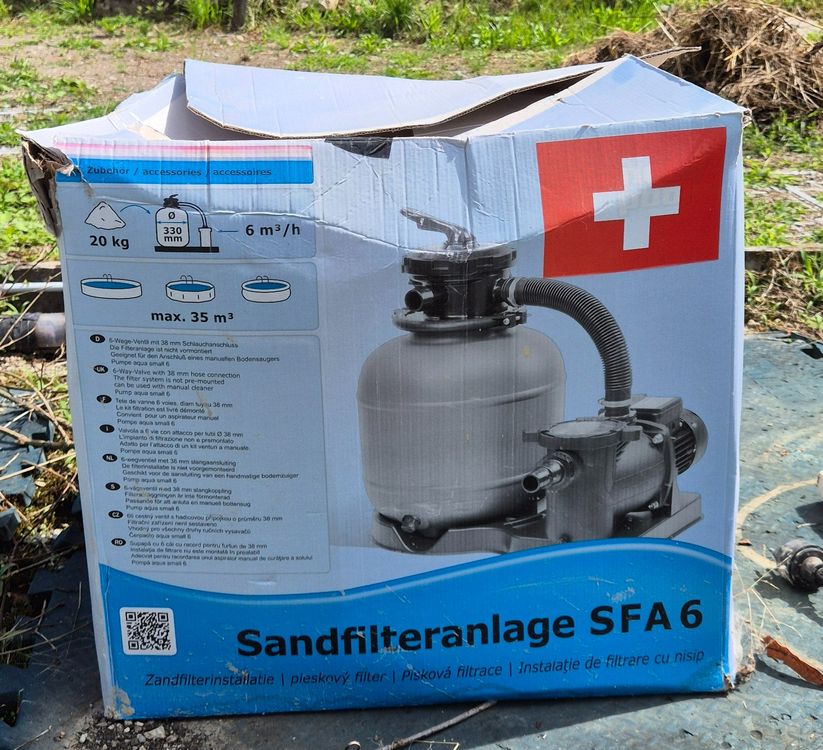 Sand Fur Sandfilteranlage