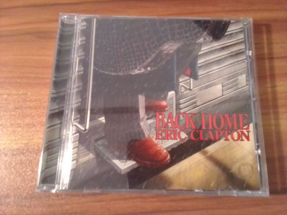 Eric Clapton - Back Home (vergriffen) (Gebraucht) in Brittnau für CHF 1 ...