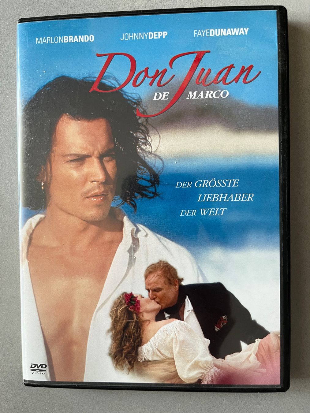 Don Juan de Marco (1976) DVD 📀 (Neu (gemäss Beschreibung)) in Sierre für CHF 19.95 – mit ...