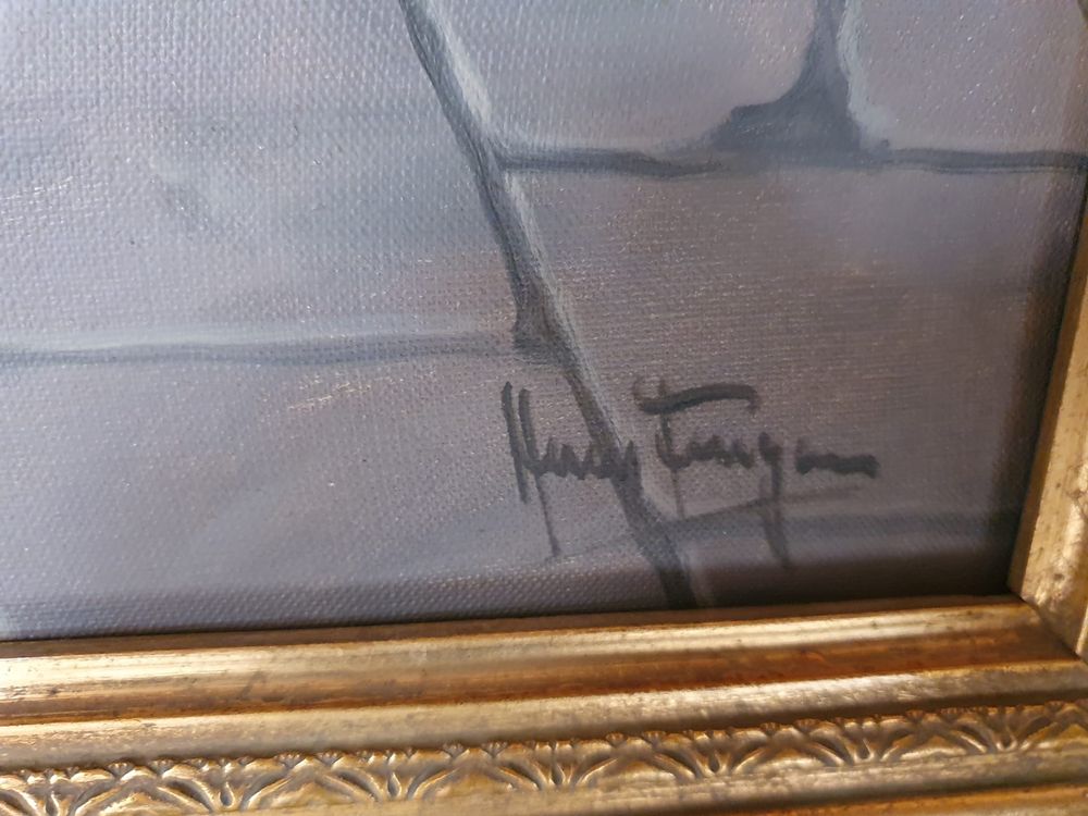 Mönche im Weinkeller ca. 1950er Jahre - Hans Fenger | Kaufen auf Ricardo