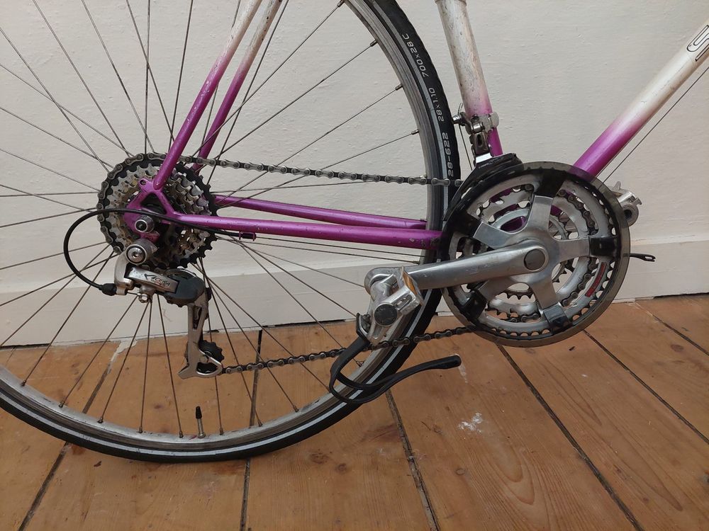 SURSEE - Damen Rennvelo / Vintage Bike für Bastler*innen | Kaufen auf ...