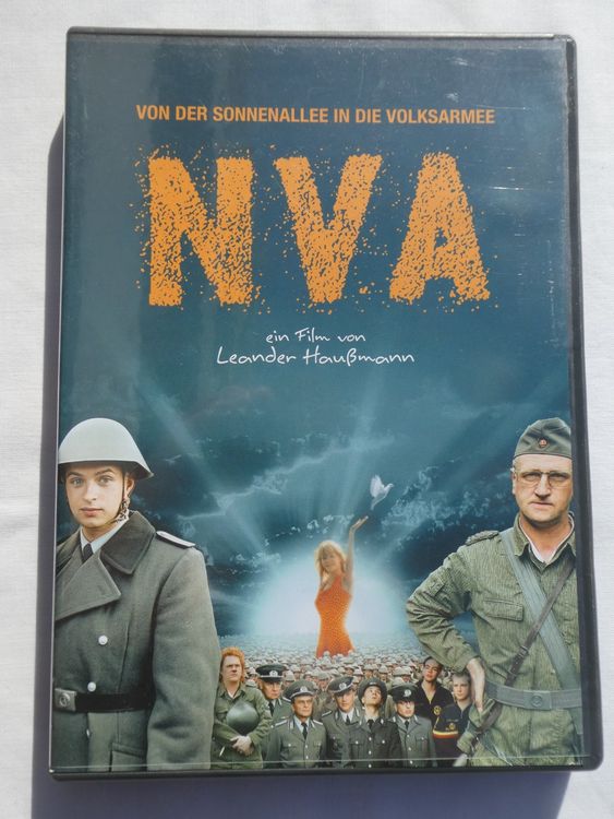 DVD NVA, von der Sonnenallee in die Volksarmee (Gebraucht) in Gattikon für CHF 4 – mit Lieferung ...