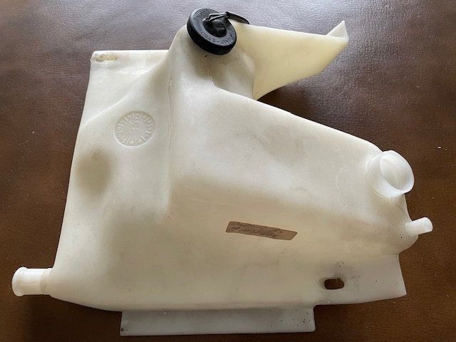 Aprilia Tank Öltank 125 RS & Tuono 125 & andere OEM Original (Neu und ...