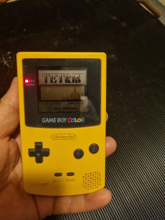 Game Boy Color | Kaufen auf Ricardo