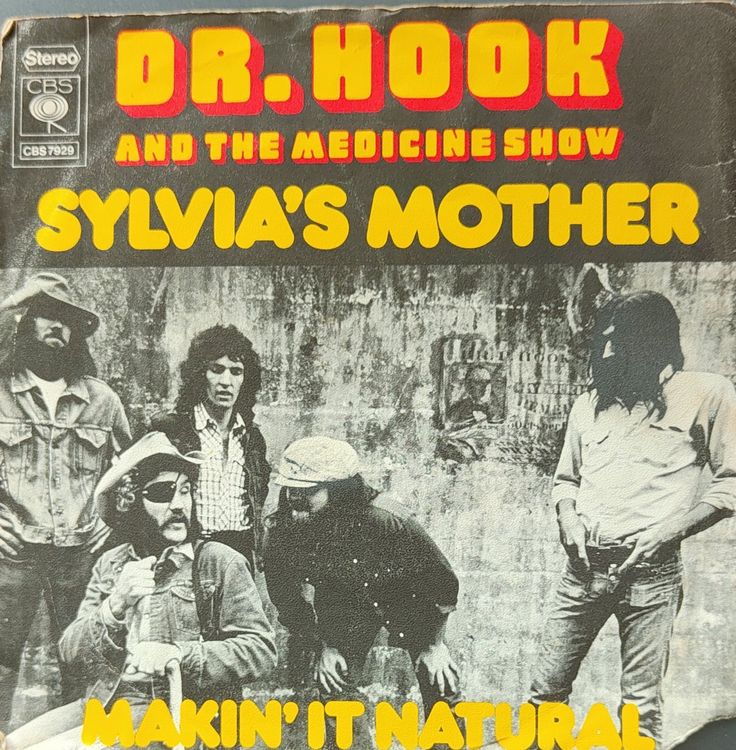 Vinyl-Single Dr. Hook - Sylvia's Mother | Kaufen auf Ricardo