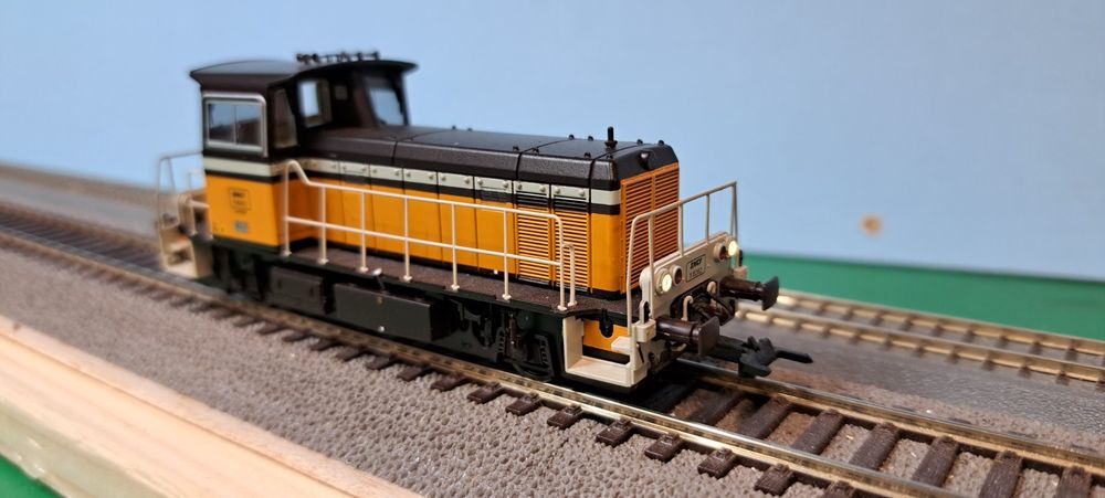ROCO Diesellokomotive Serie Y 8000, SNCF DCC (Gebraucht) in für CHF 167 ...