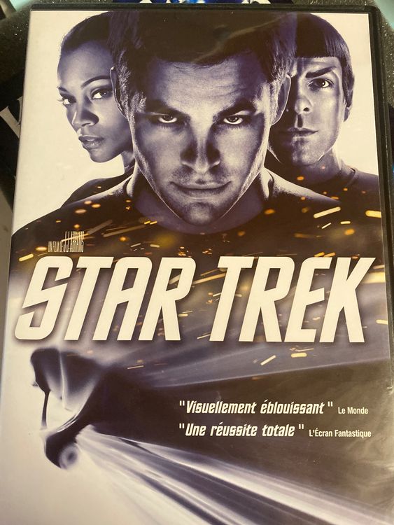STAR TREK - J.J.ABRAMS | Kaufen auf Ricardo