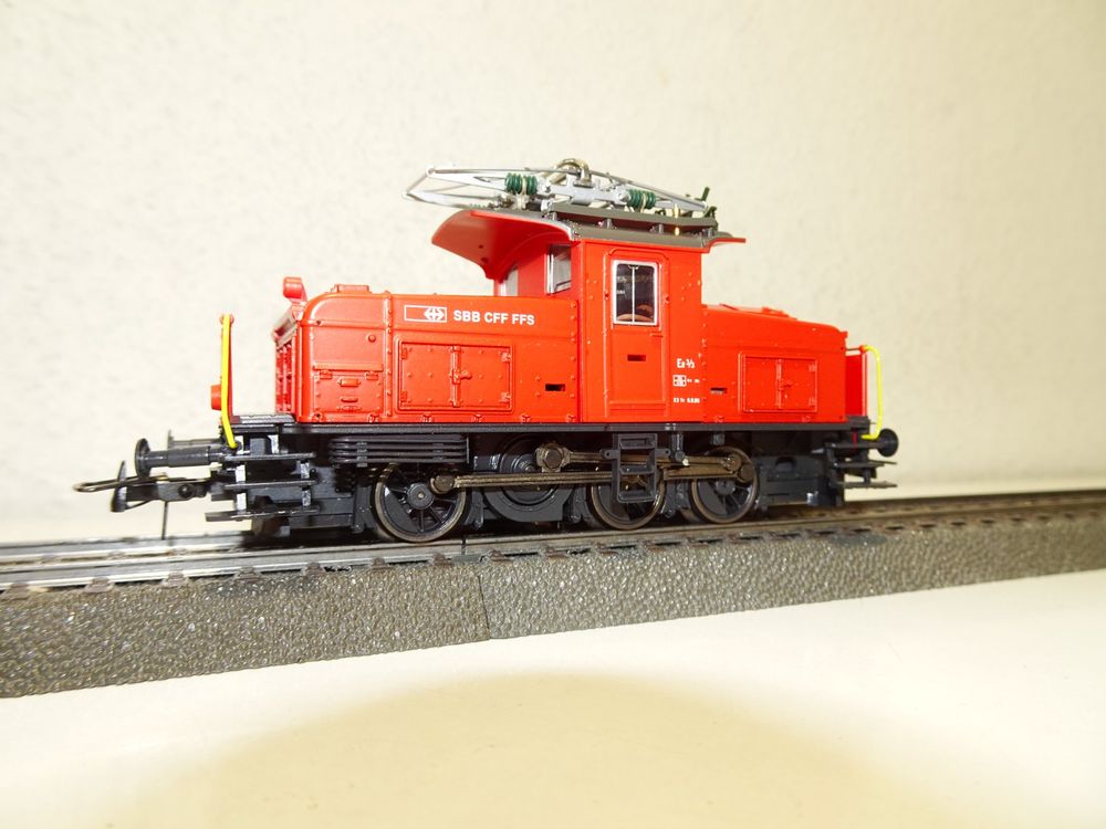 Roco Lokomotive SBB Ee 3/3 HO 43939 (Gebraucht) in Luzern für CHF 90.9 ...