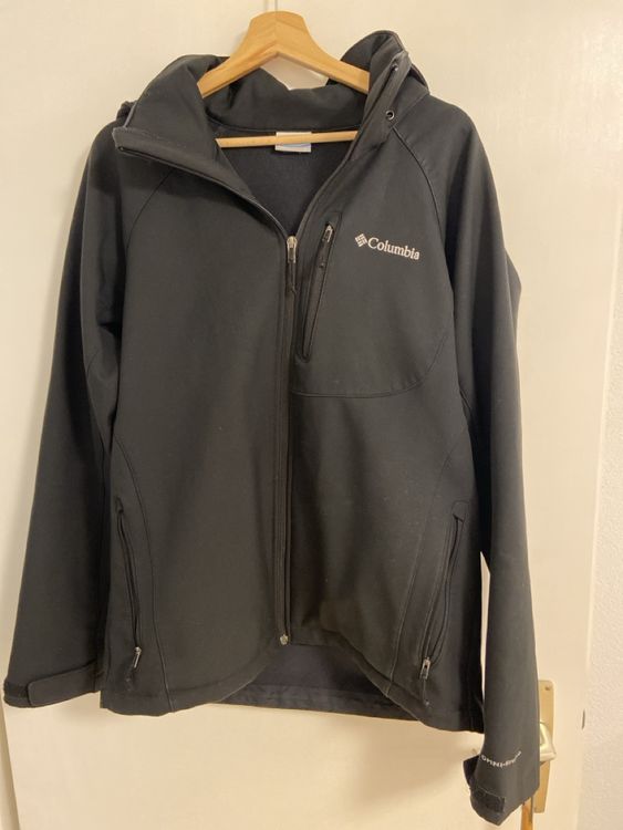 Columbia Soft-Shell Jacke (Gebraucht) in Flums für CHF 24 – mit ...