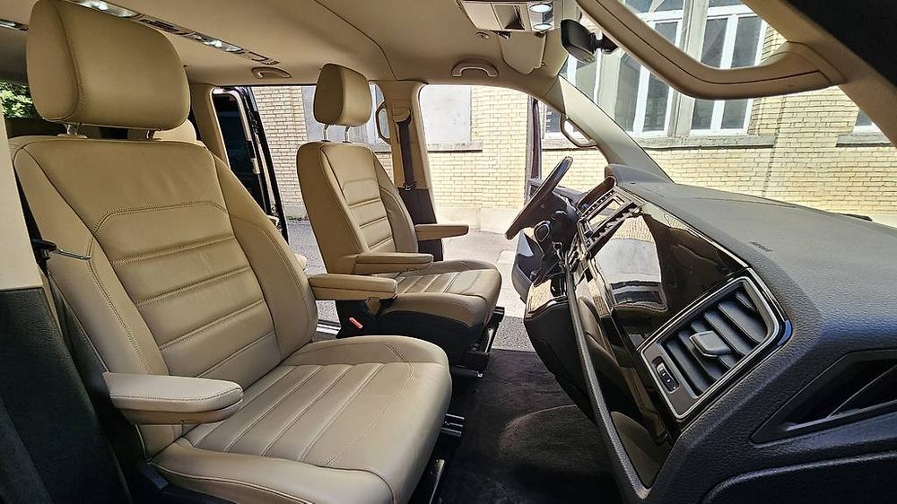 VW T6 Multivan 2.0 B-TDI DSG Highline 7 Plätzer (Gebraucht) in Sirnach ...