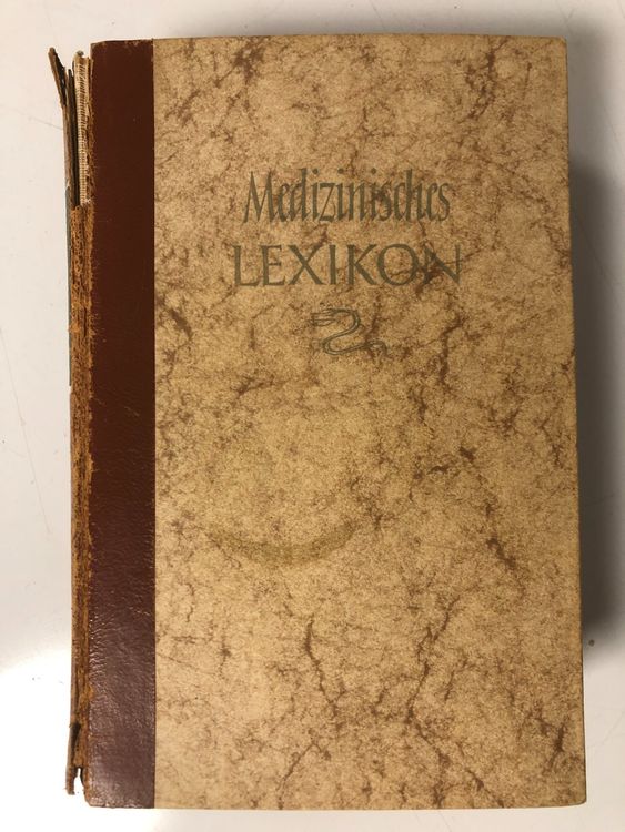 Medizinisches Lexikon (Gebraucht) in für CHF 2 – mit Lieferung auf ...
