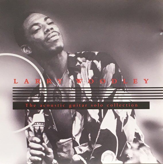Larry Woodley - The acoustic guitar solo collection (Gebraucht) in ...