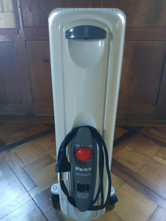 elektrischer Heizkörper | Kaufen auf Ricardo