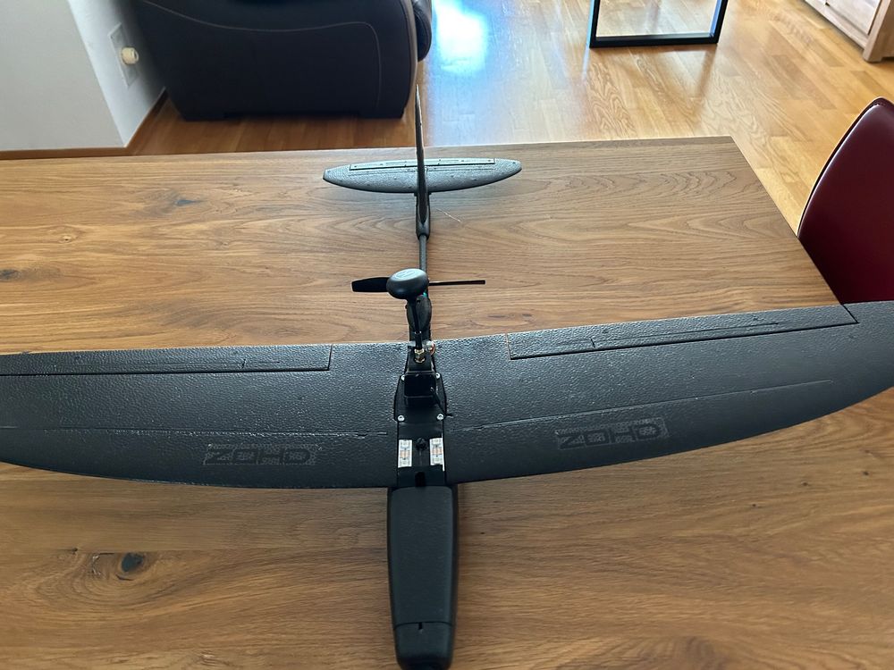 SonicModell - ZOHD Drift Dark Breeze - FPV Segler- Neu Neu (Neu (gemäss Beschreibung)) in Worb ...