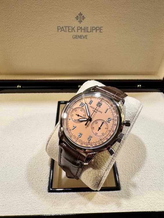 AUKTION!! Patek Philippe 5172G Salmon Dial (Gebraucht) in Zürich für ...