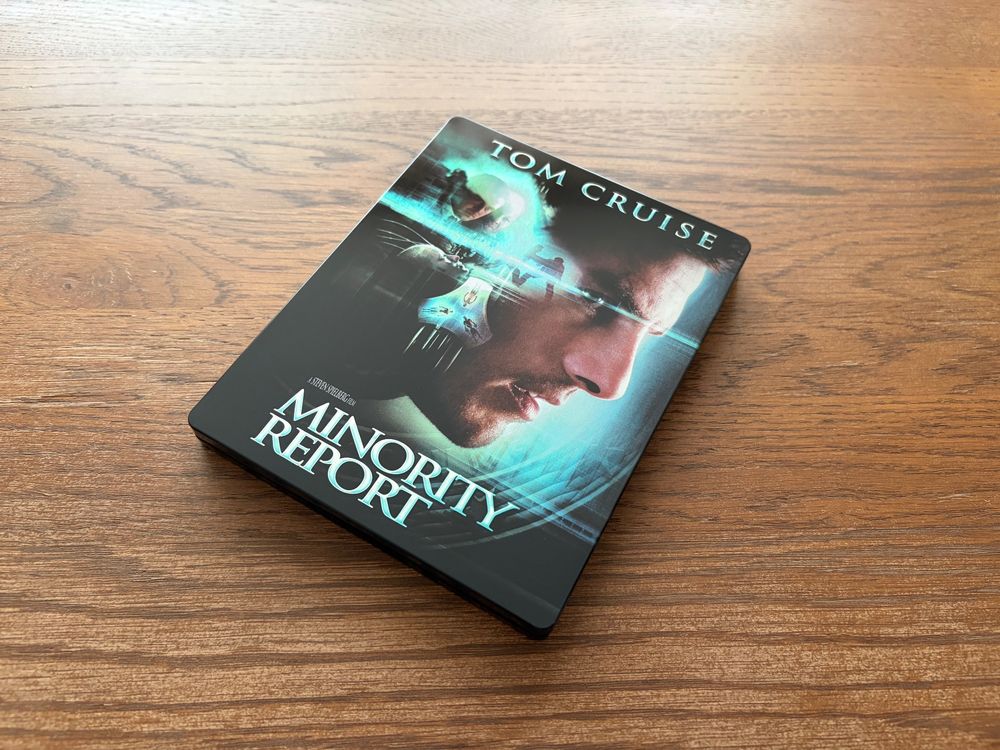 Minority Report Steelbook (Blu-ray) (Gebraucht) in Knonau für CHF 13 ...