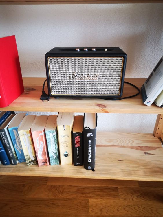 Marshall Musikbox klein (Gebraucht) in Obermumpf für CHF 80 – nur ...