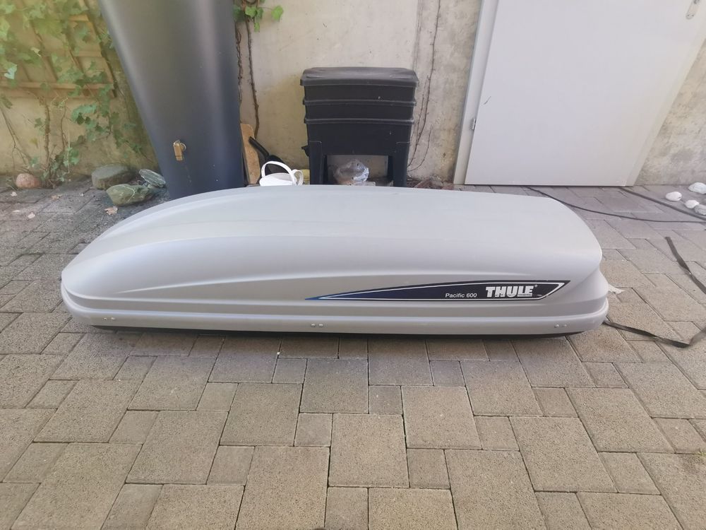Dachbox Thule Pacific 600 | Kaufen auf Ricardo